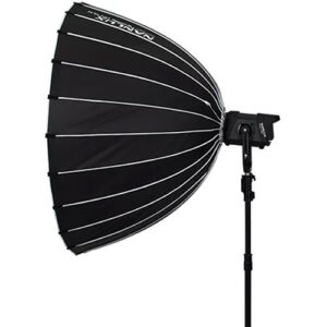 Nanlux Parabolic Softbox for Evoke LED Light (59") - Digital Iris ...