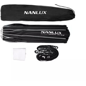 Nanlux Parabolic Softbox for Evoke LED Light (59") - Digital Iris ...